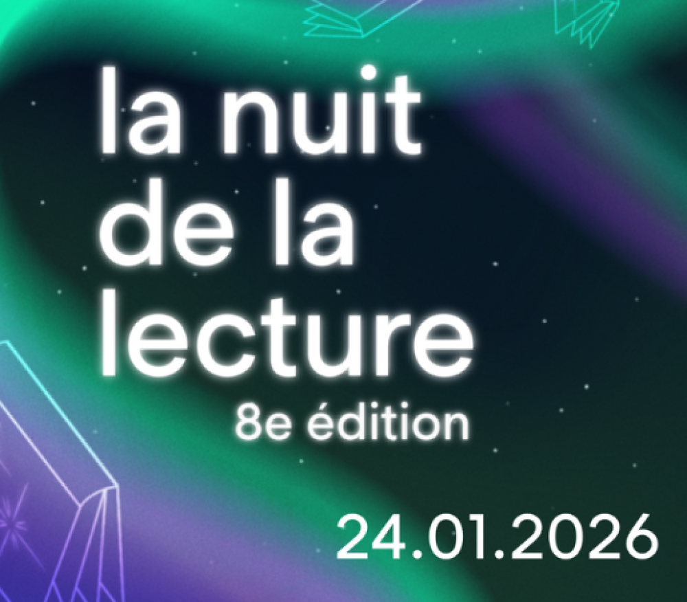 La Nuit de la lecture - Association des libraires du Québec (ALQ)